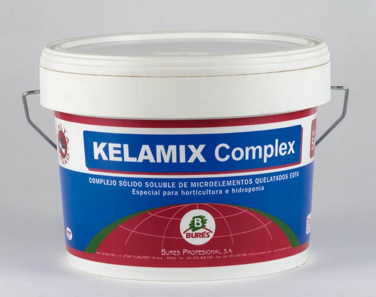 KELAMIX COMPLEX | Burés Profesional
