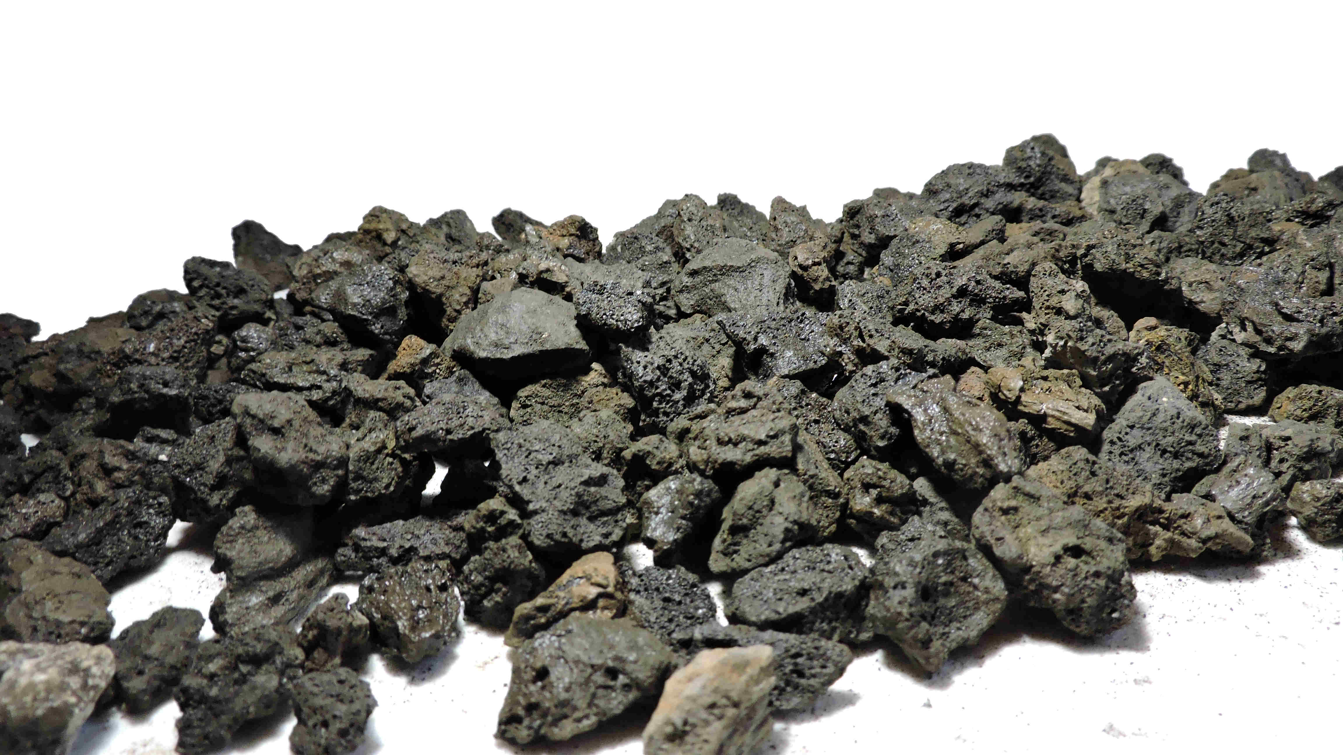 BLACK POZZOLANE | Burés Profesional