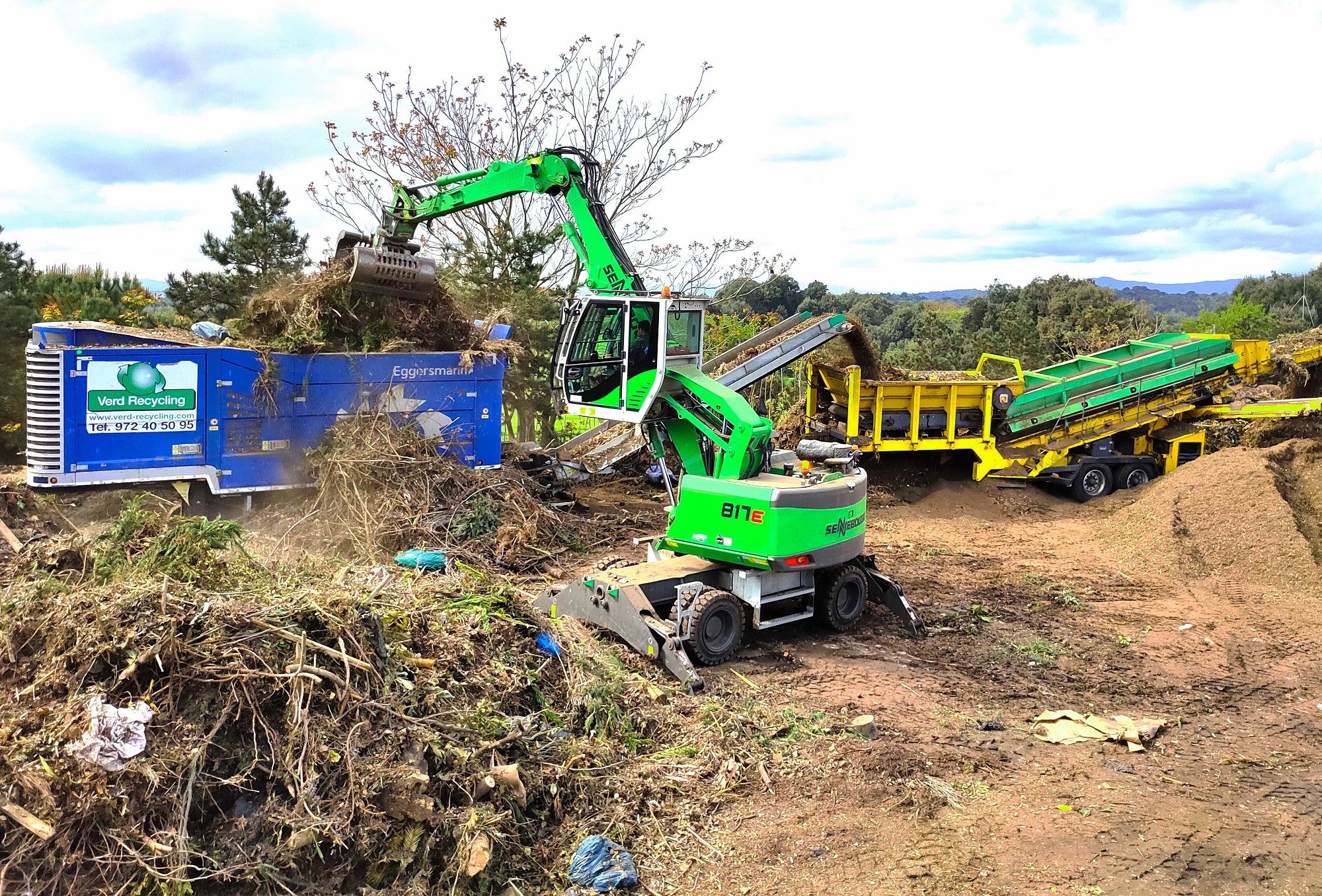 Tritura, reduce, reincorpora | Burés Profesional